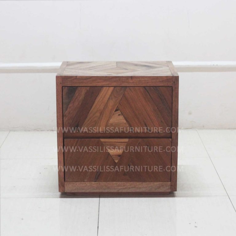 Samantha Bed | Vassilissa Furniture