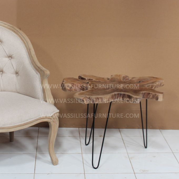 Bima Coffe Table Minimalis Furniture For Home | Teak Furniture