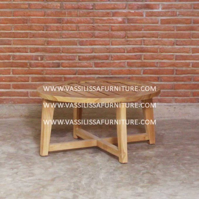 Bima Coffe Table Minimalis Furniture For Home | Teak Furniture