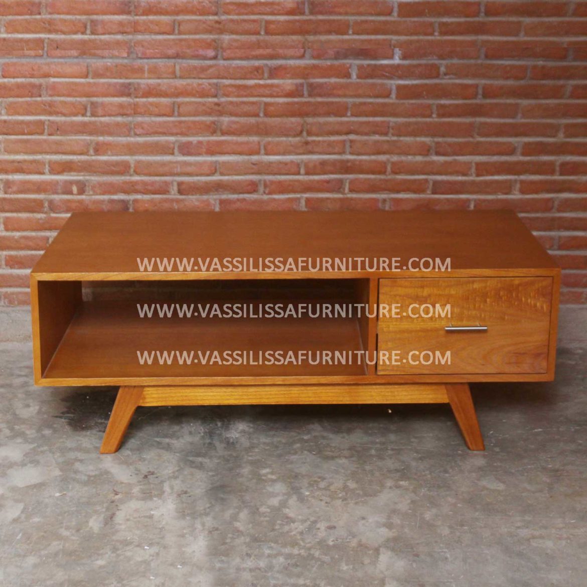 Bima Coffe Table Minimalis Furniture For Home | Teak Furniture