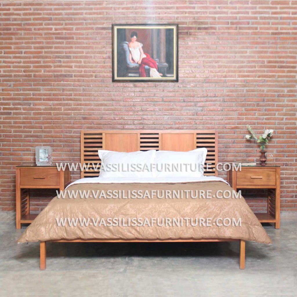 Hopkin Bedroom Set | Vassilissa Furniture