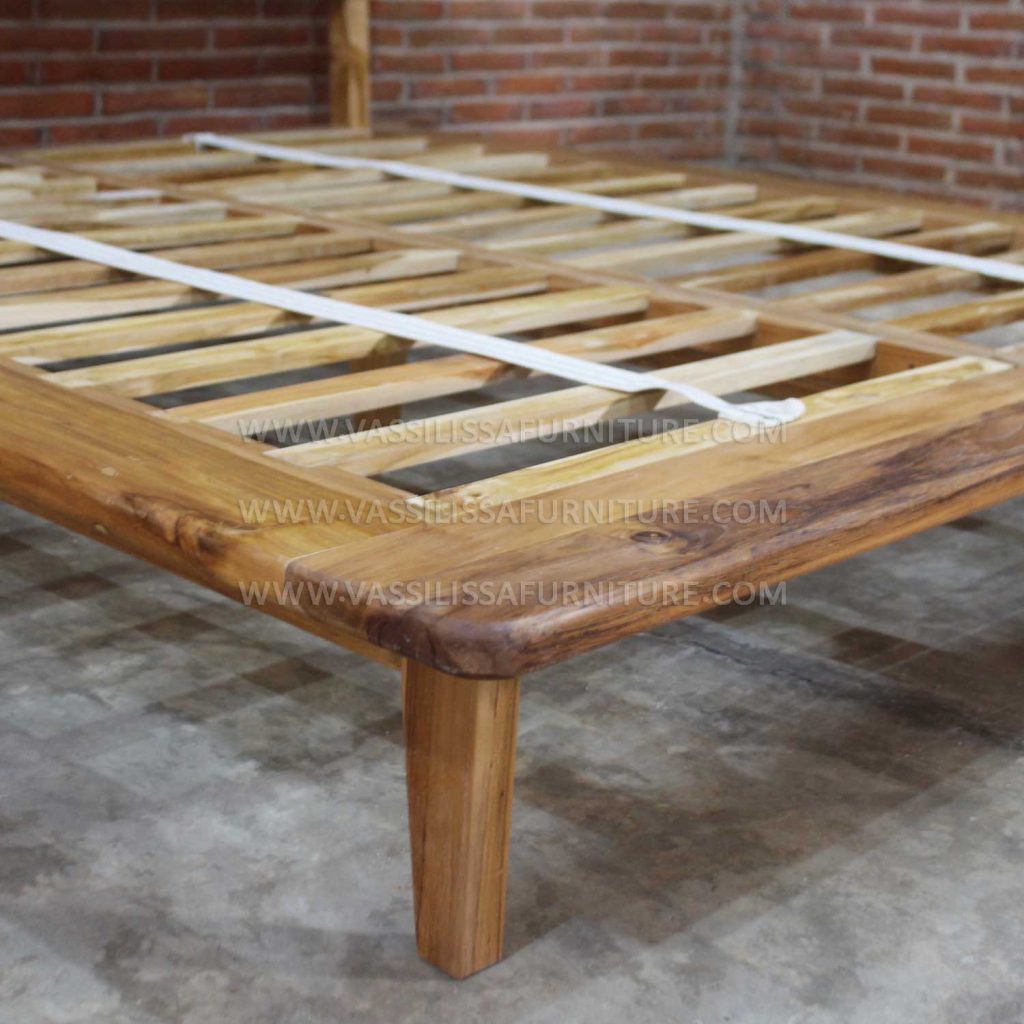 Jasmine Bed King | Vassilissa Furniture