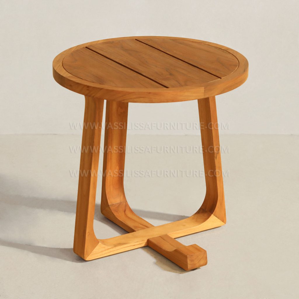 Grace End Table | Vassilissa Furniture