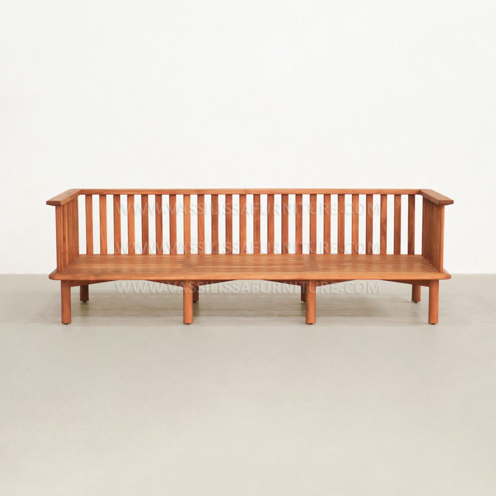 Grace Sofa 3 Seaters | Vassilissa Furniture