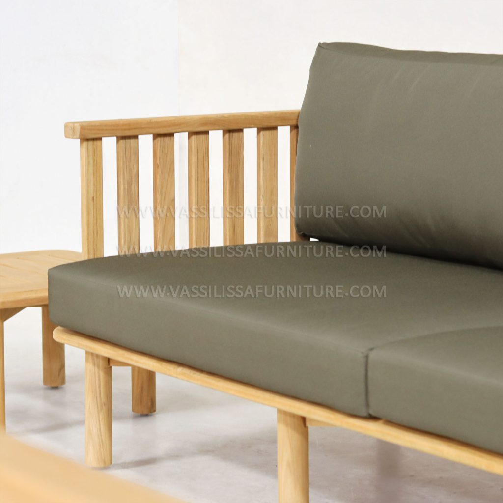 Grace Sofa 3 Seaters | Vassilissa Furniture