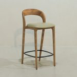 Becca Bar Stool | Vassilissa Furniture