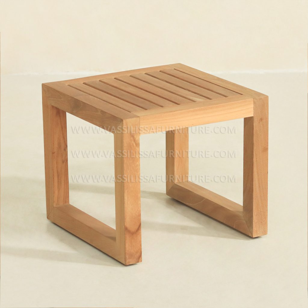 Grace End Table | Vassilissa Furniture