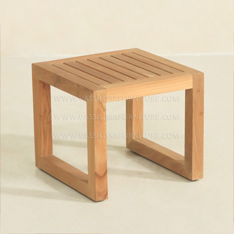 Grace End Table | Vassilissa Furniture