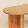 Tambour Library Table | Vassilissa Furniture